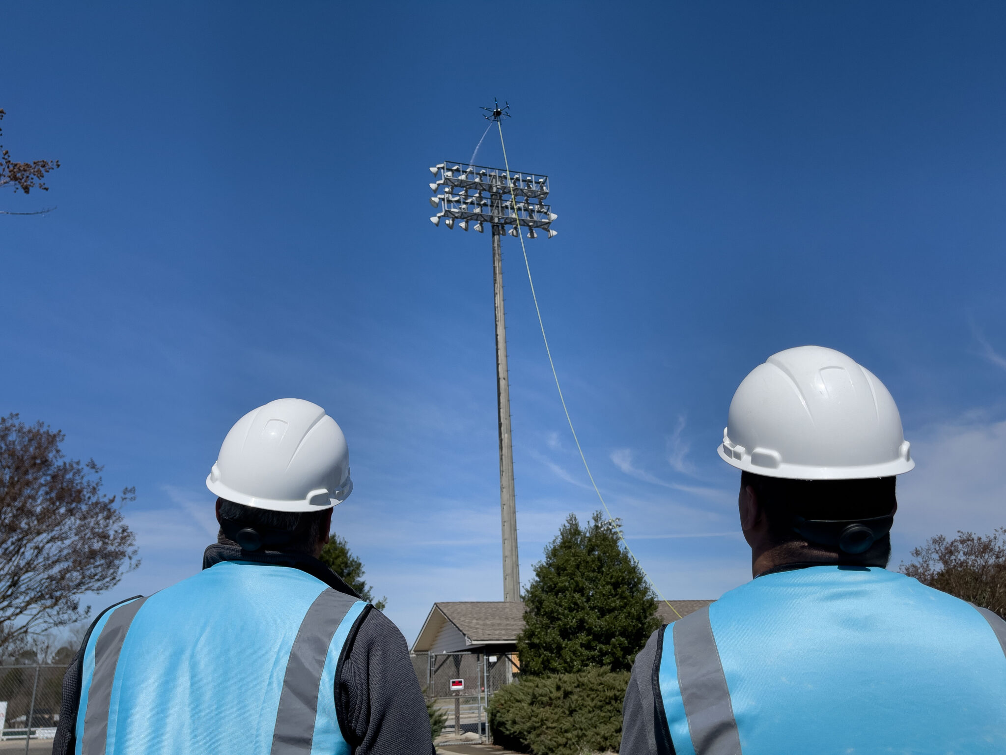 Drone Soft-Washing – Faster. Smarter. Safer.