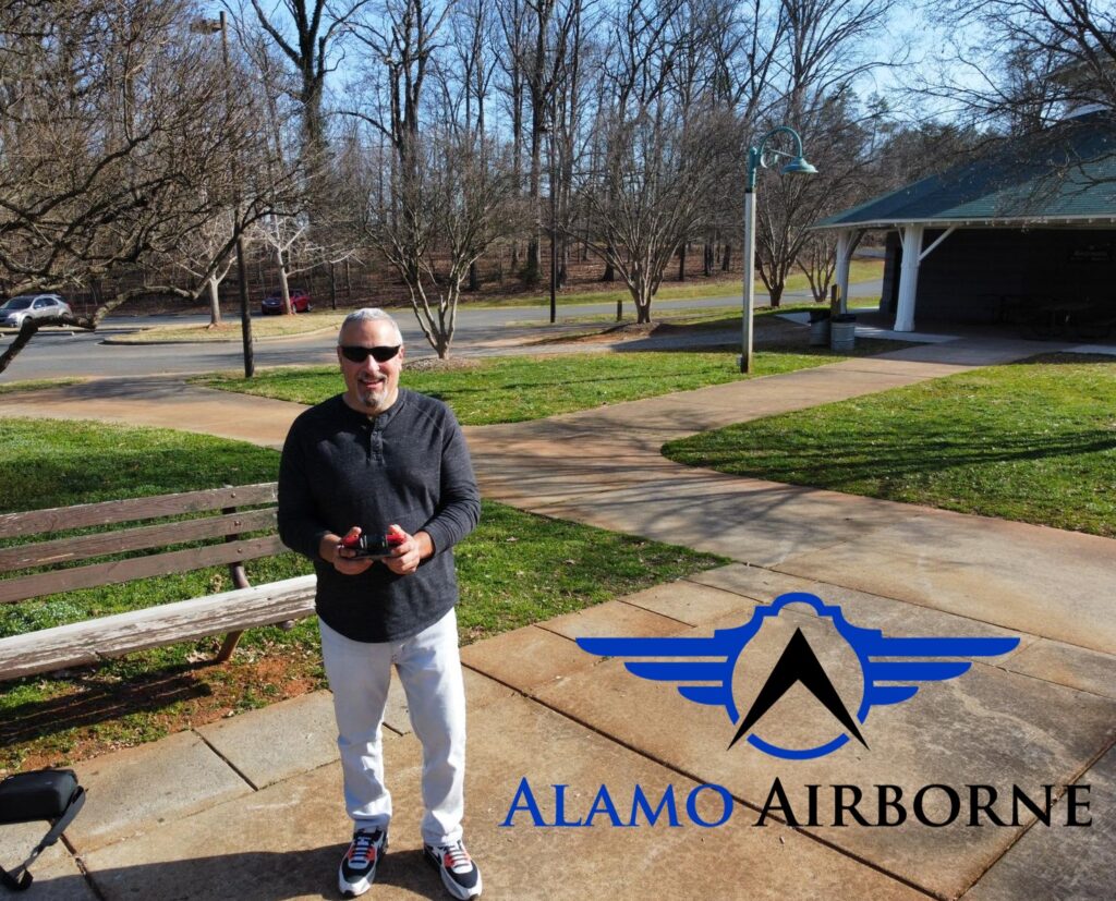 Faster. Smarter. Safer. – Alamo Airborne Is Eliminating Ladders